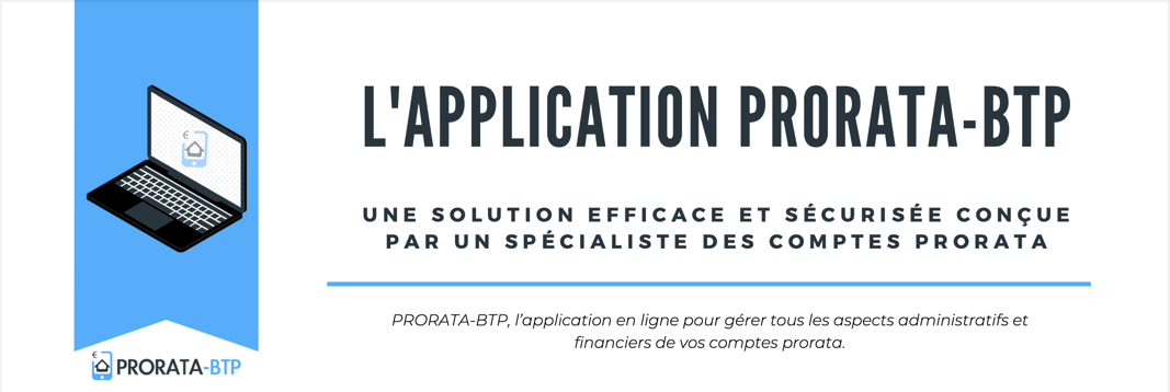 Gestion de comptes prorata et de comptes interentreprises